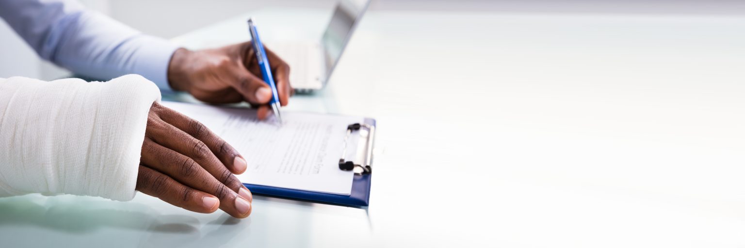 Cica | How Do I Claim Criminal Injuries Compensation? - Cica